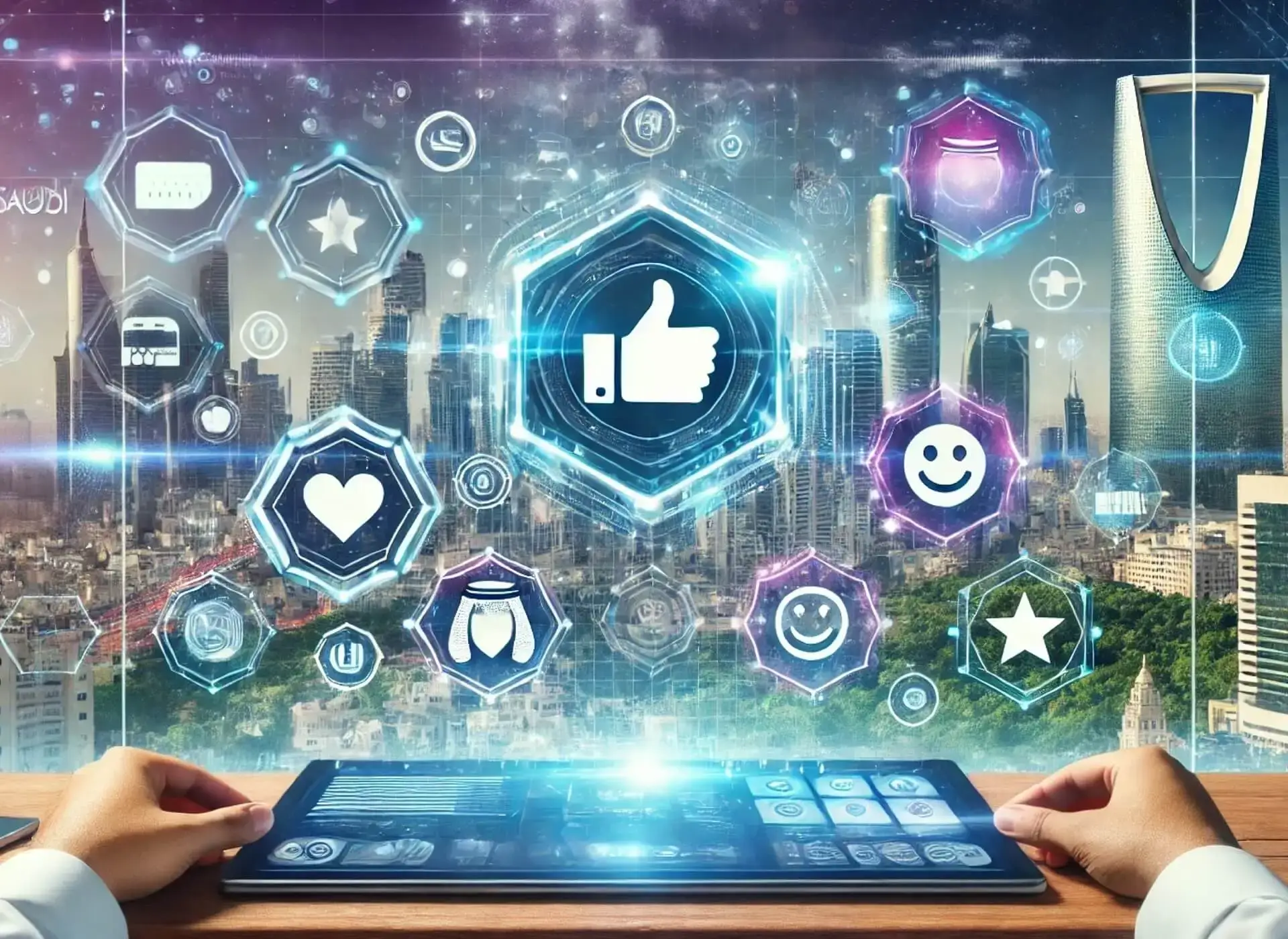 Saudi Customer Experience Awards 2025 – Customer Experience